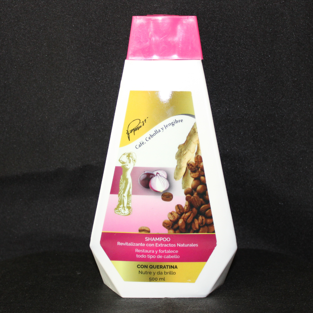 Shampoo Rebelis - Tienda Virtual Regina 11 SAS